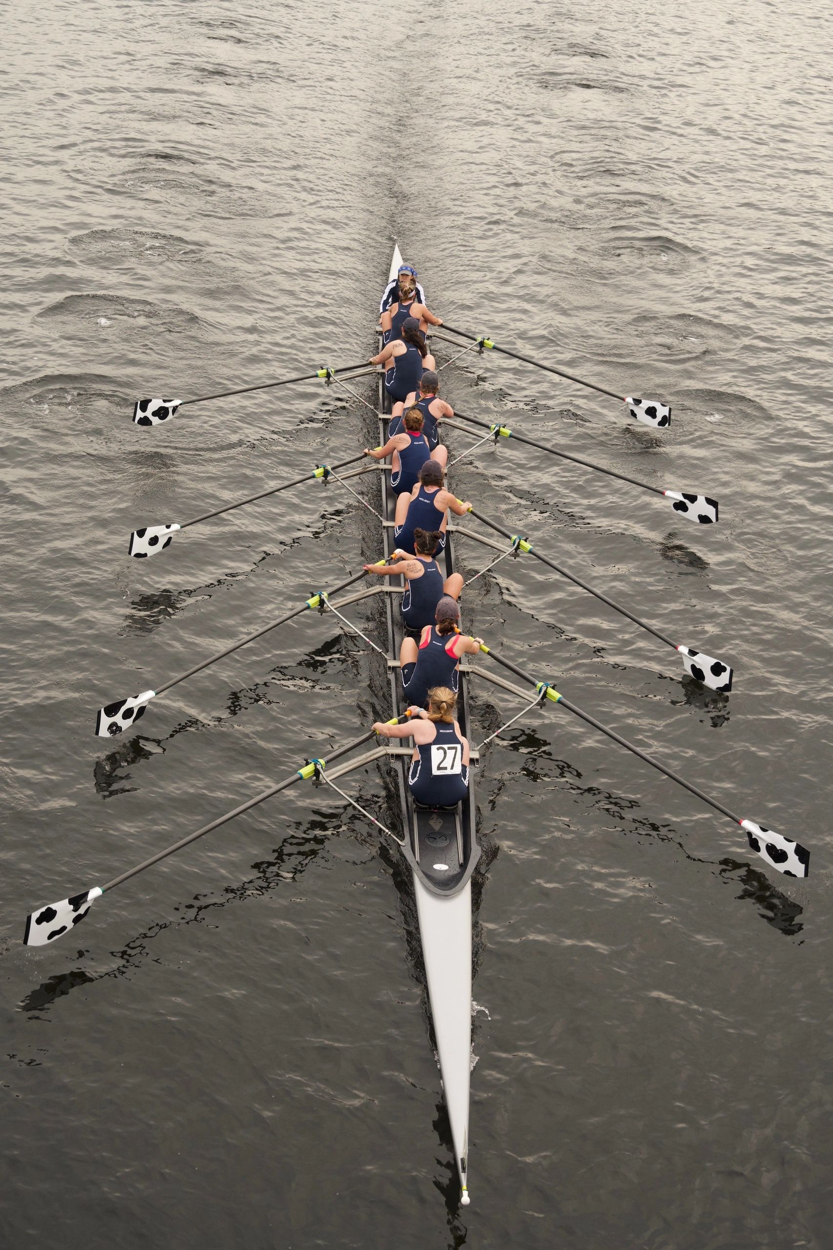 Middlebury College Rowing