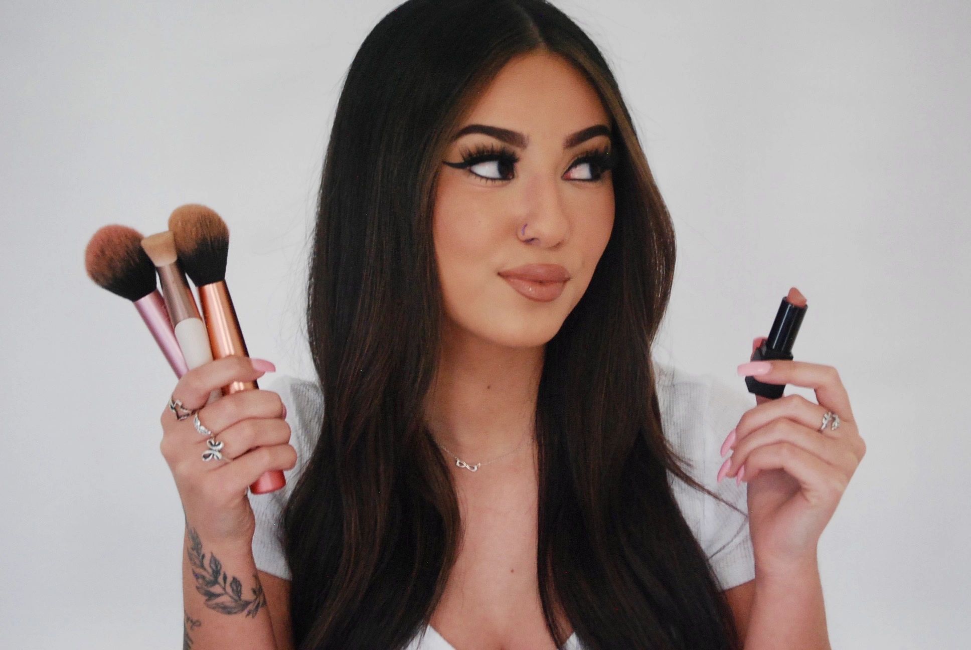 Professional Makeup Artist Services | Malack's Makeup