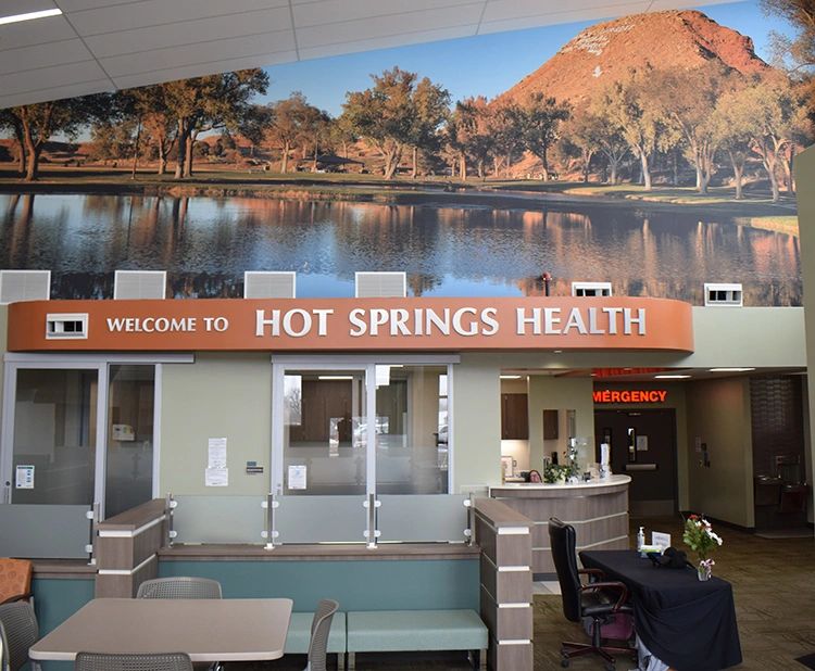 Hot Springs Health - Healthcare - Thermopolis, Wyoming