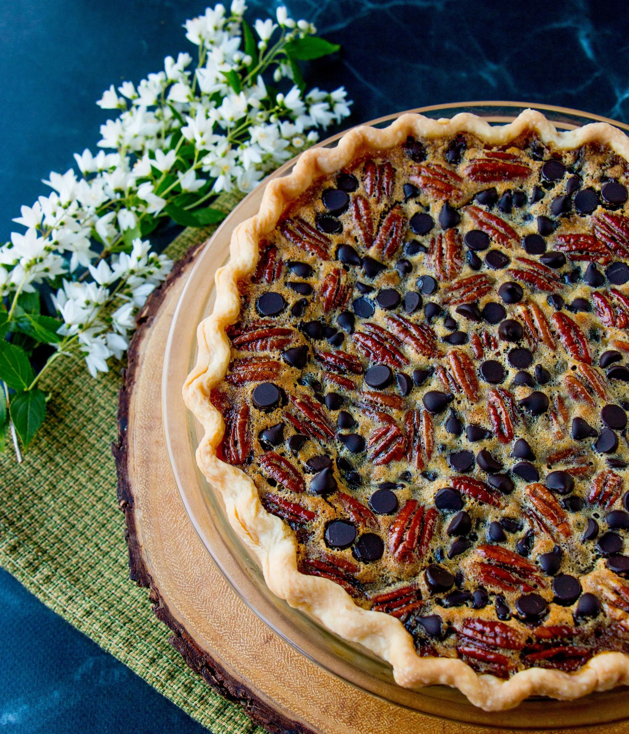 Celebrating National Chocolate Pecan Pie Day: A Sweet Reminder