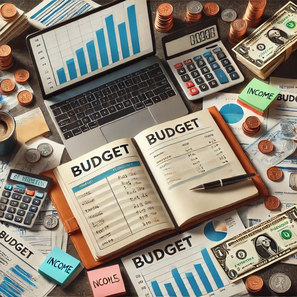 Mastering Budgeting: A Roadmap to Financial Stability