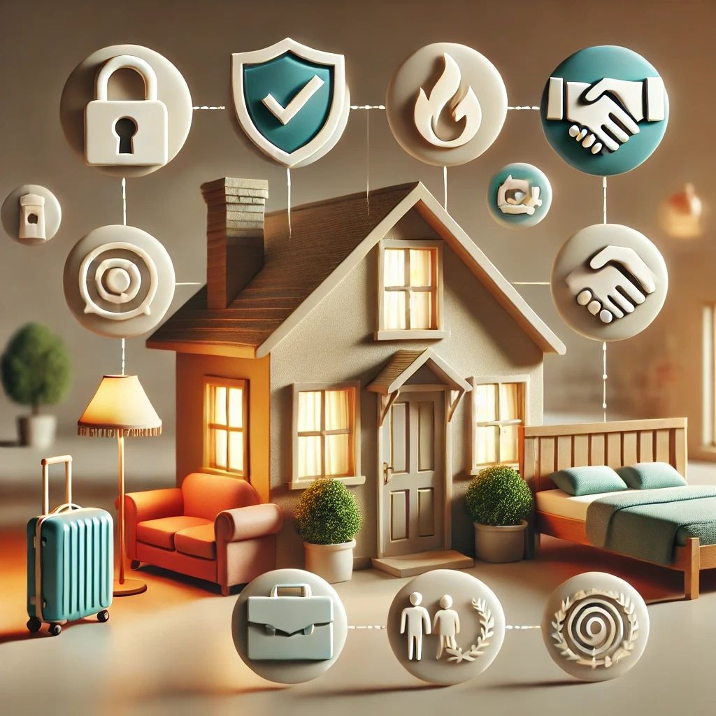 Progressive Long-Term Rental Insurance