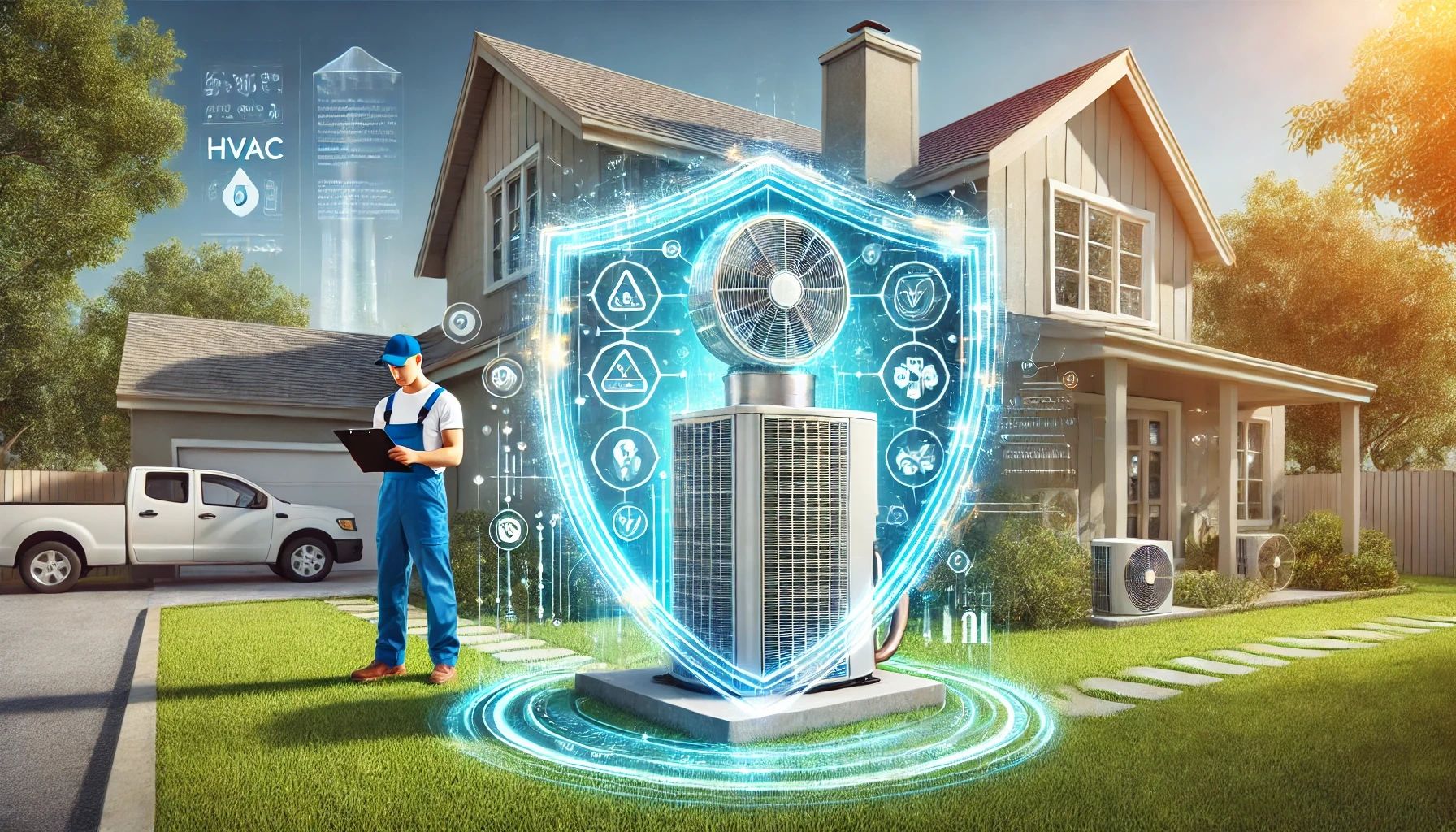 HVAC Insurance: Protecting Your HVAC Business and Its Equipment