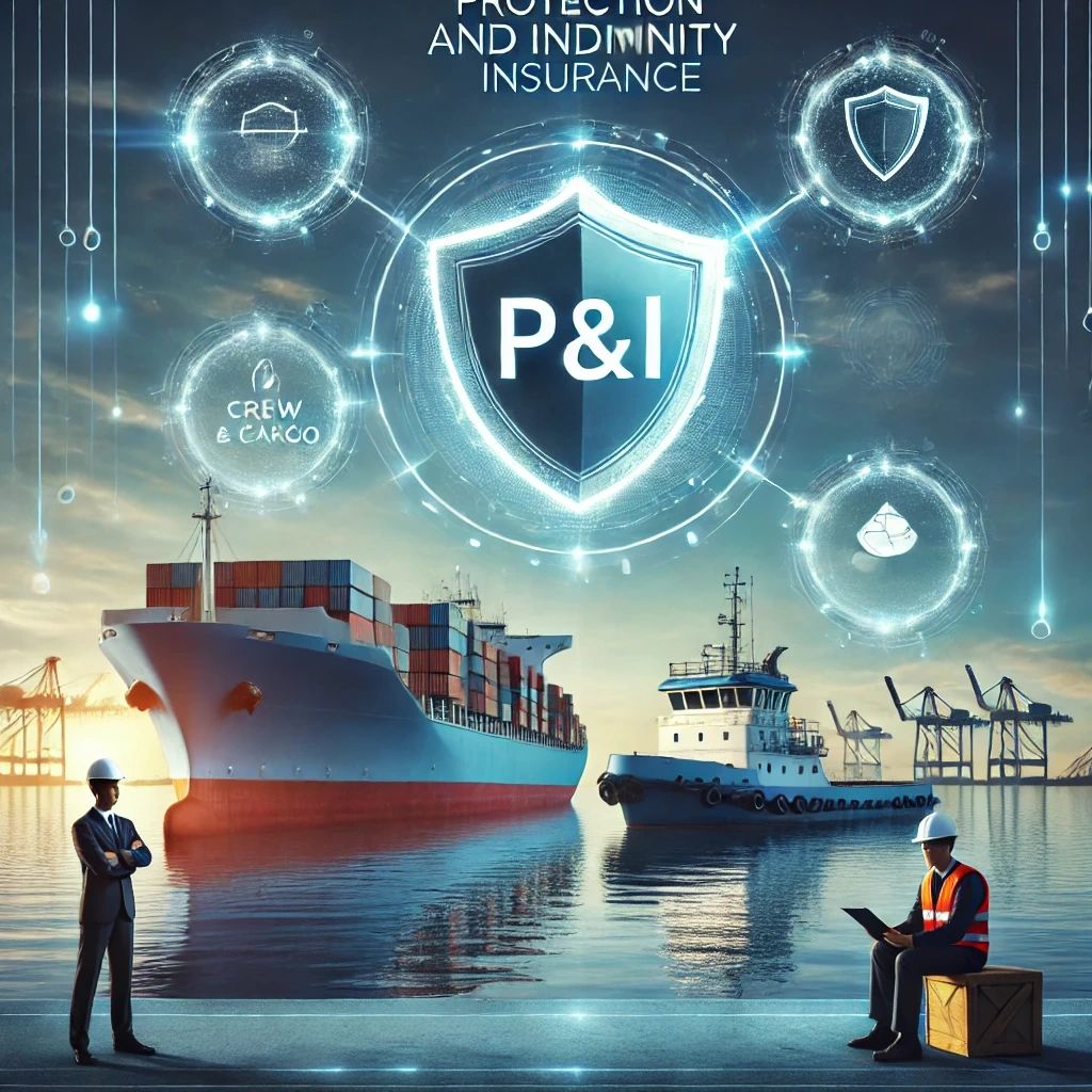 What is Protection & Indemnity (P&I) Insurance?