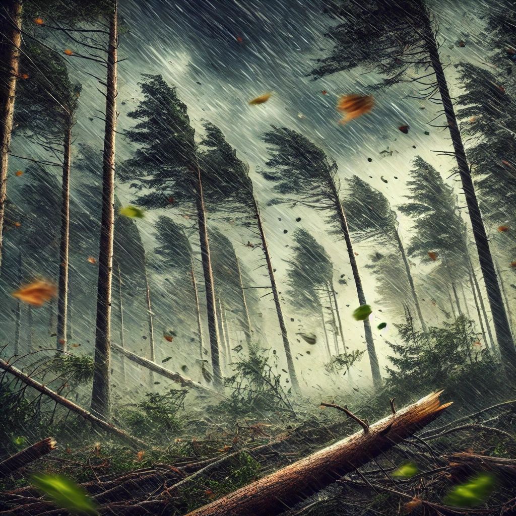 Protecting Your Home from Falling Tree Limbs and Cactus Hazards