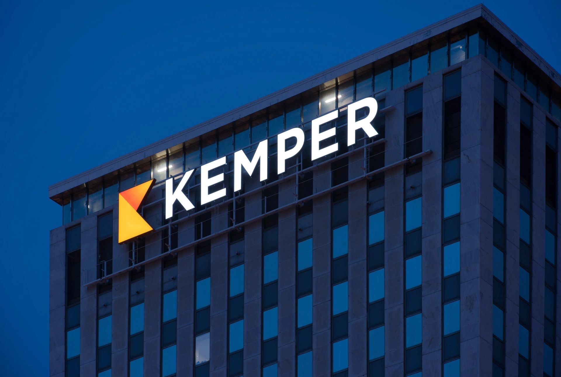 Kemper: Standing Out in the Competitive Insurance Landscape