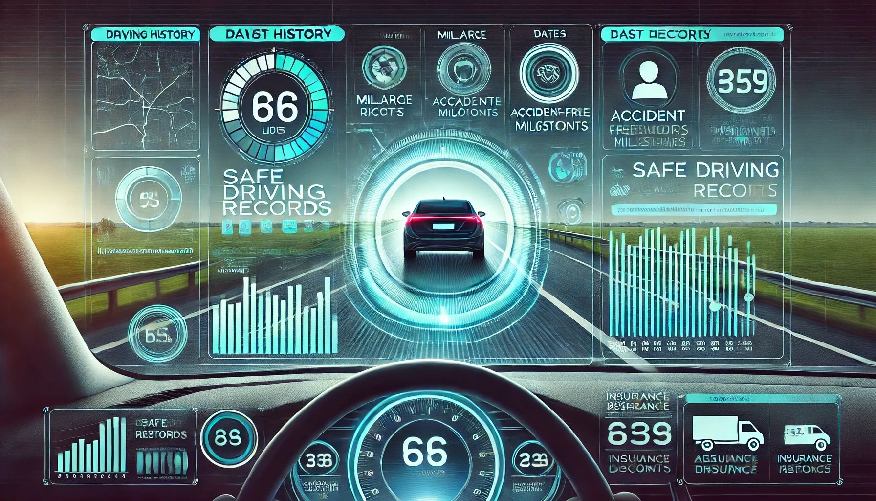 Driving History and Its Impact on Your Insurance Rate