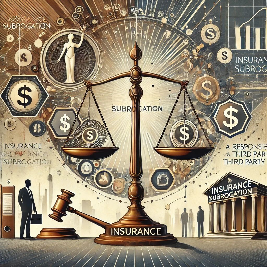 Understanding Subrogation Rights in Insurance