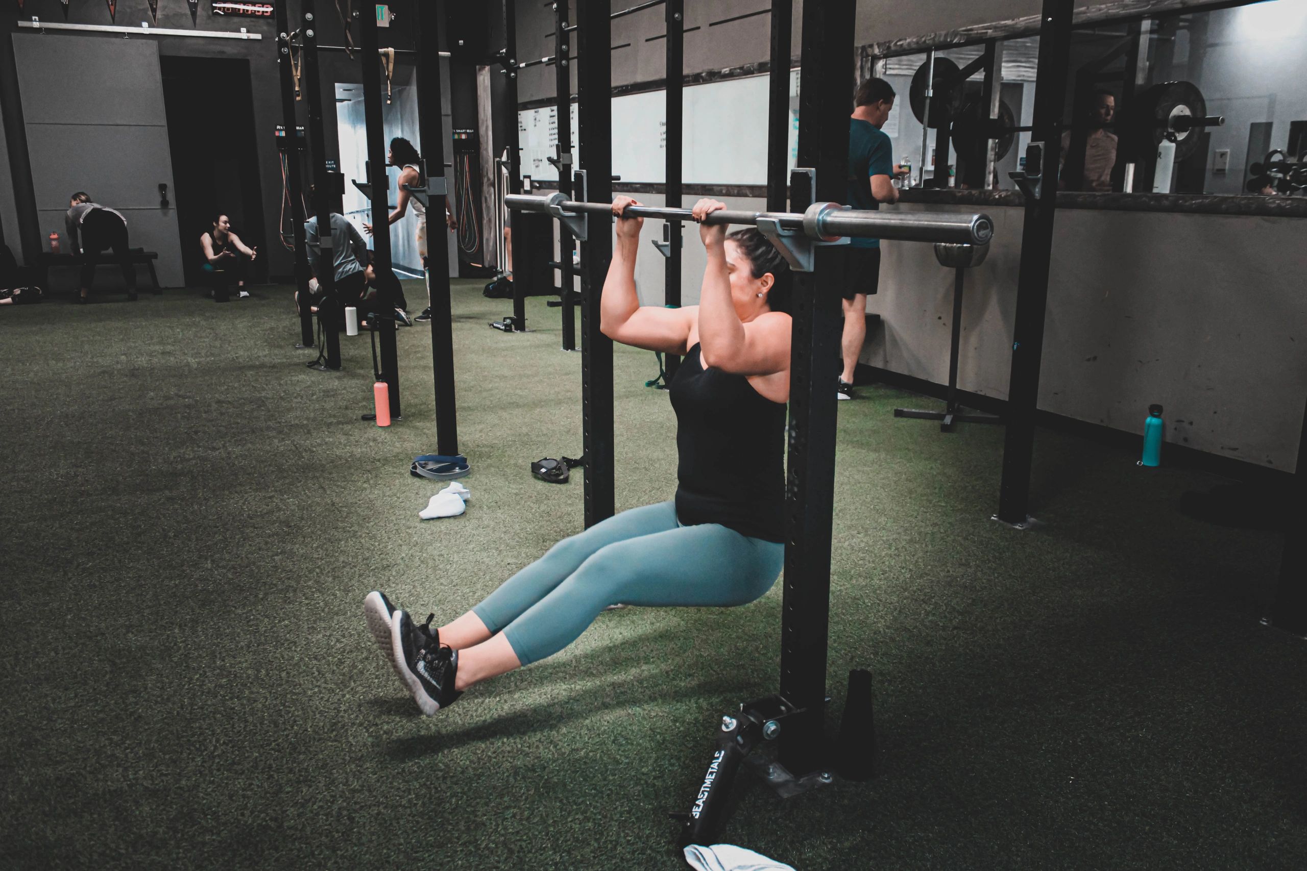 How To Master The Hardest Upper Body Exercise In The World