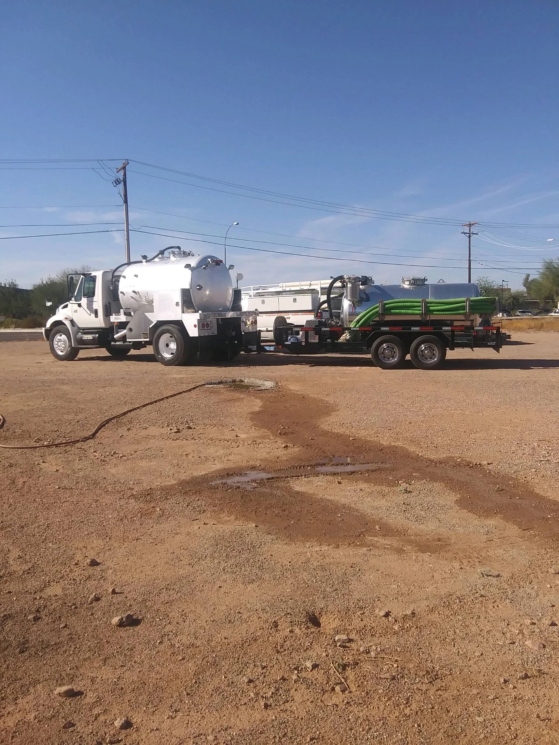 Prospector Plumbing and Septic Service