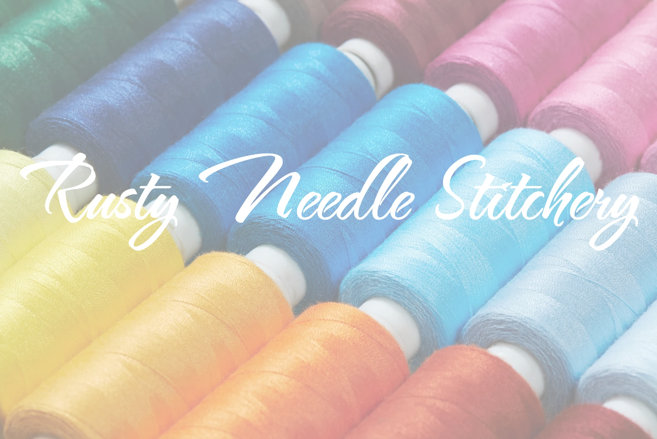 Gallery | Rusty Needle Stitchery