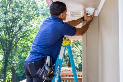 Residential | MTI Security