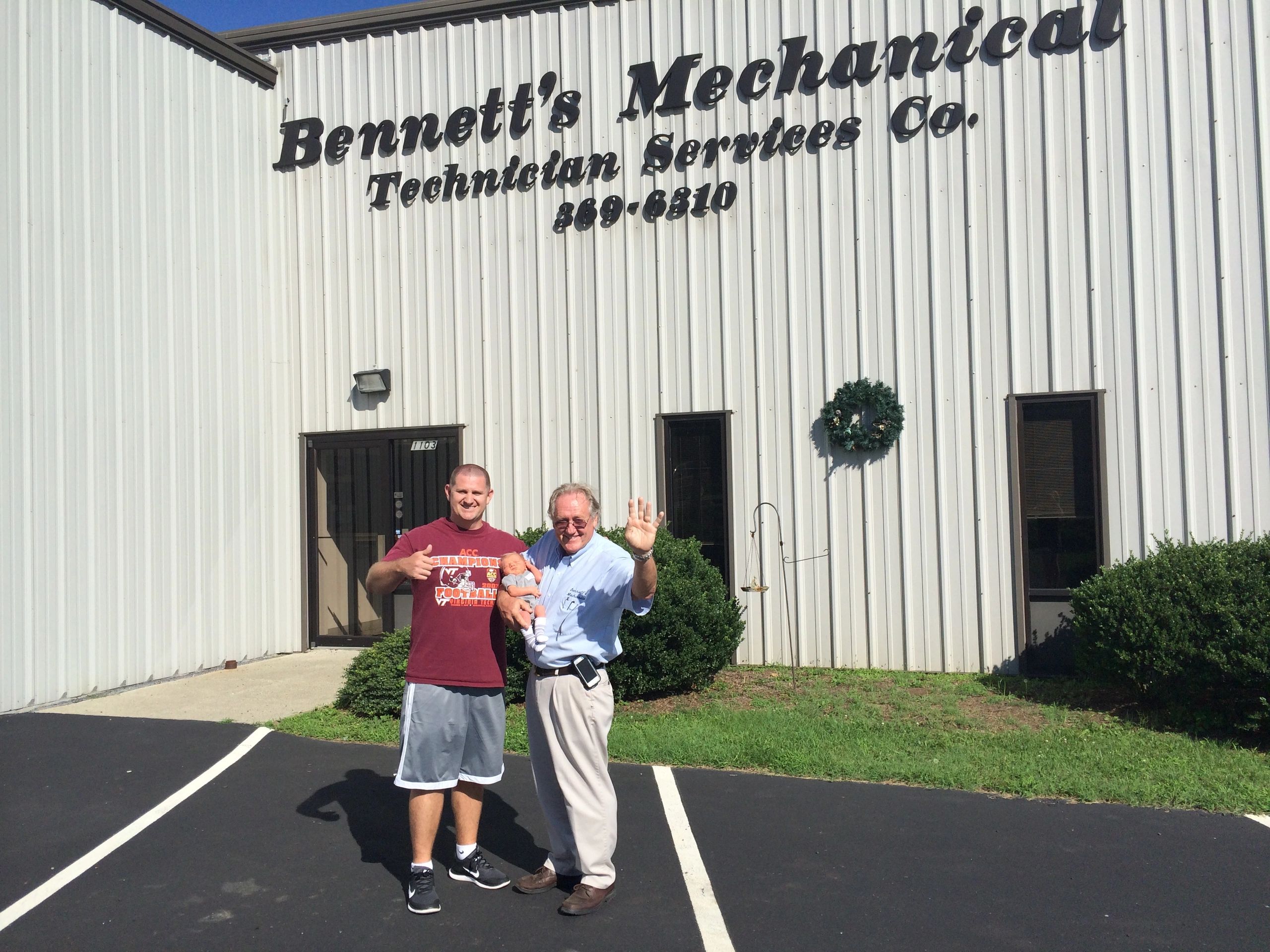 Bennetts Mechanical - Mechanical, Manufacturer, Industrial