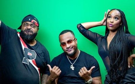 92Q Launches The QuickSilva Morning Show with Porkchop and Chey