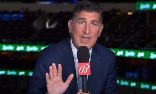 Mavs Announcer Brian Dameris Rips James Harden in Mic Drop Moment