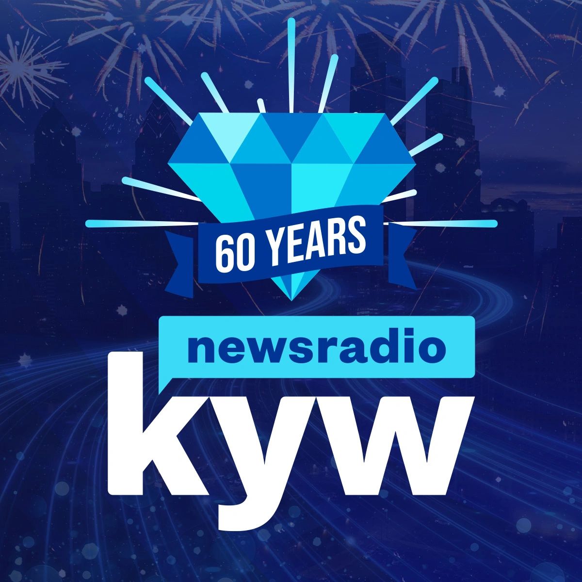 KYW Philadelphia Celebrates 60 Years as All News All the Time