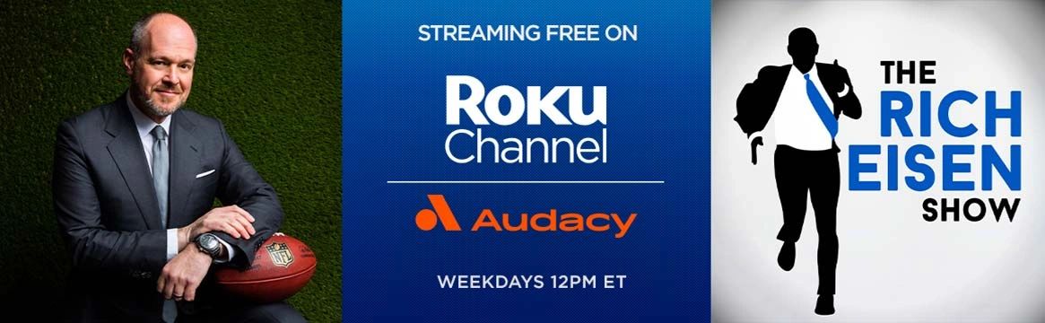 Infinity Sports Network adds The Rich Eisen Show to its Lineup