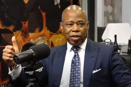 Mayor Adams Gets Un-Expectantly Grilled by The Breakfast Club