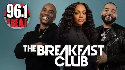 Hey Baller Alert The Breakfast Club is on 96.1 in Atlanta