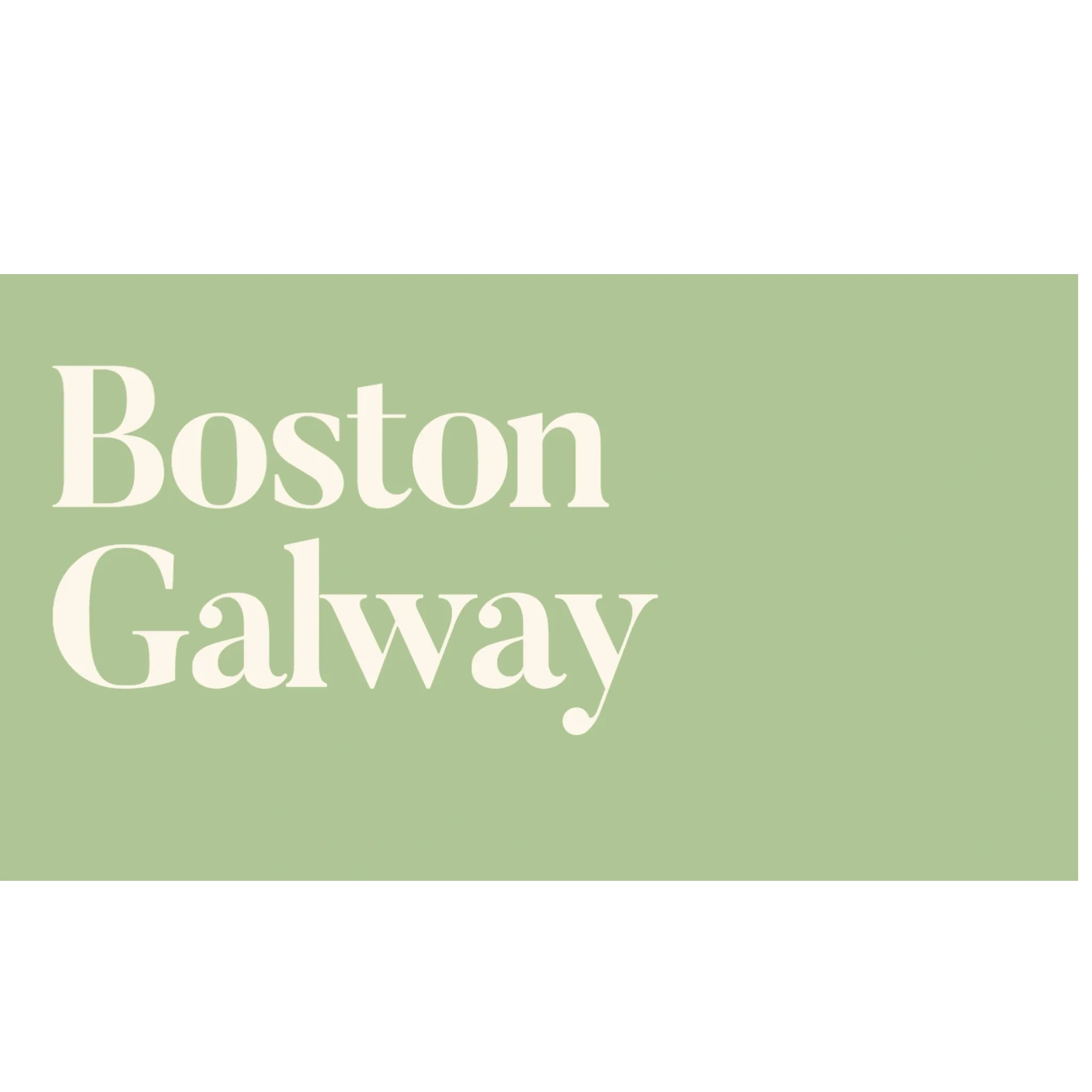 BostonGalway