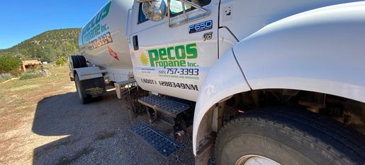 Pecos Propane Inc.