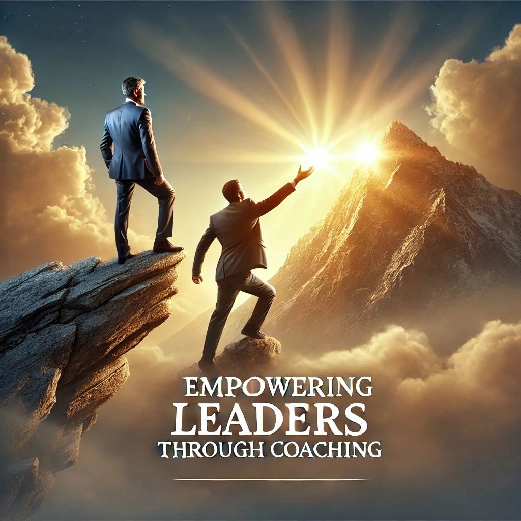 Leadership Success Coaching