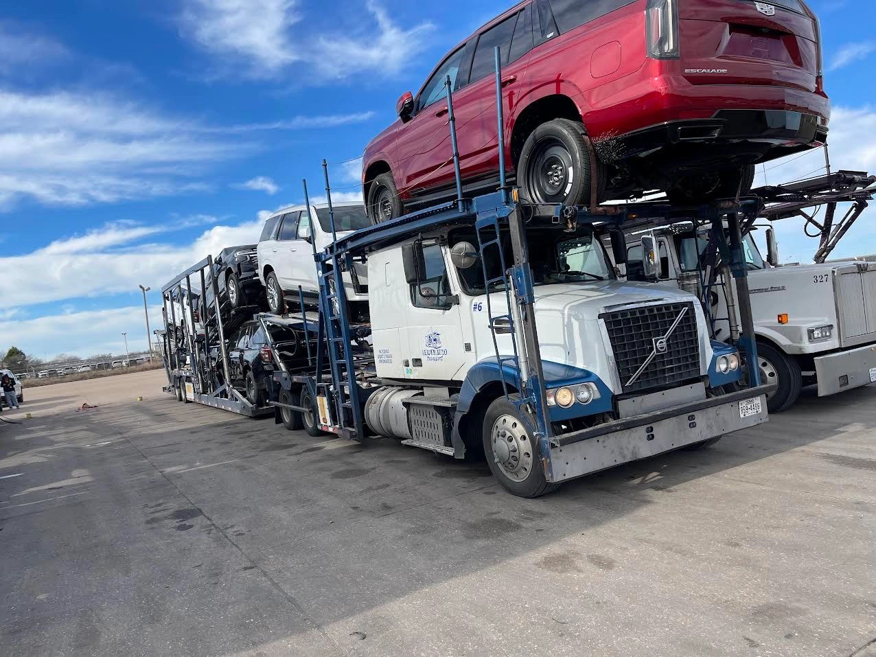 Leader Auto Transport