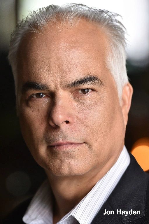Jon Hayden