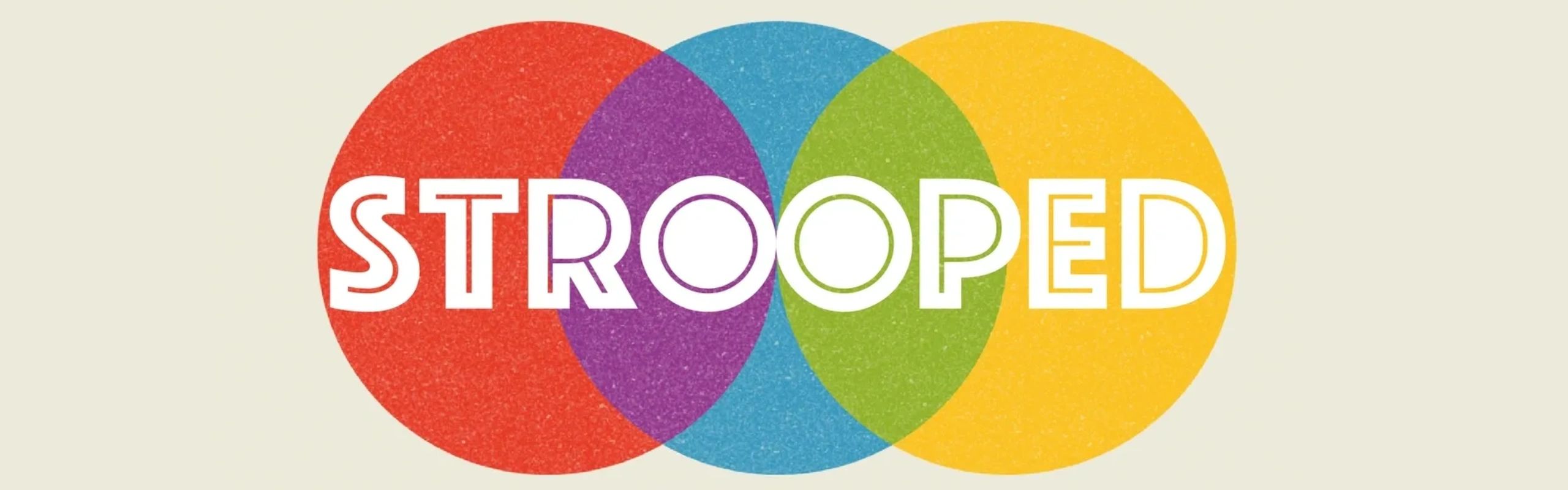 Strooped