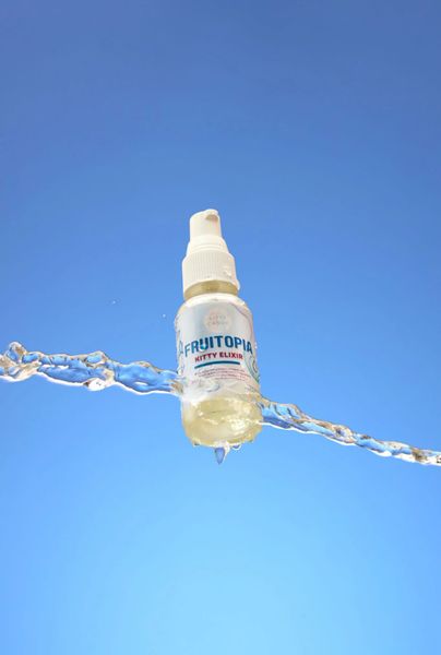 Fruitopia Kitty Elixir