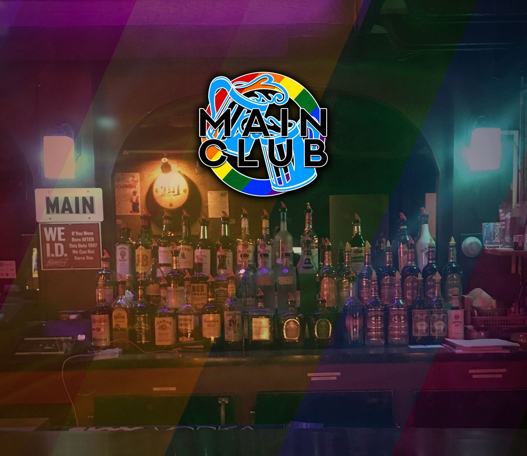 The Main Club - Home