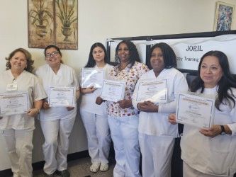 6 Week CNA Program | Joril Ezzy Training College