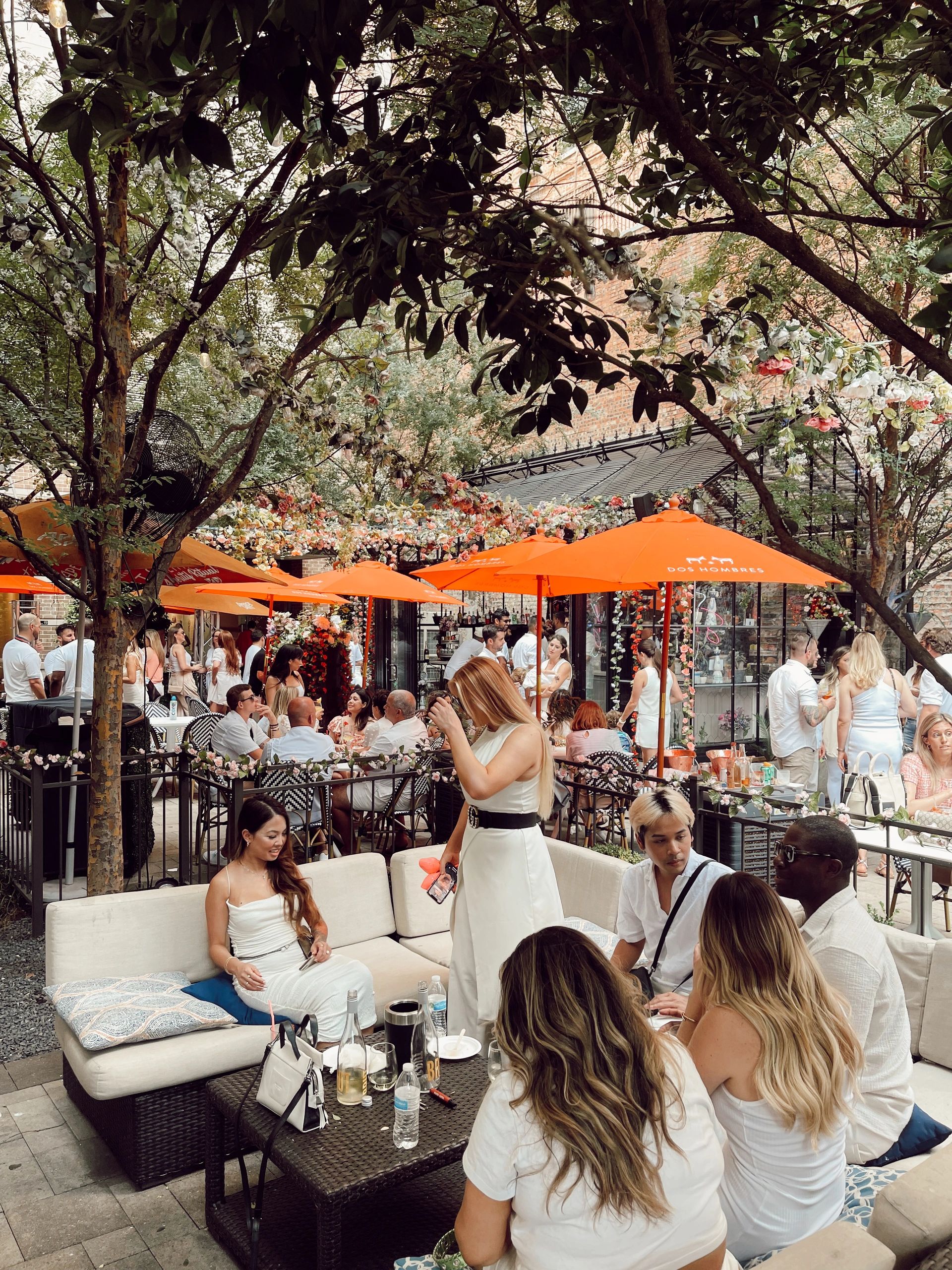 SoHo Garden - Cocktails, Downtown Patio Bar, Cocktail Bar, Houston