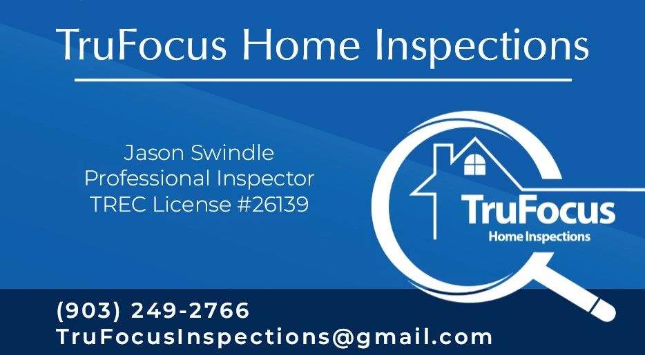 TruFocus Home Inspections - Your Trusted Property Inspection Experts