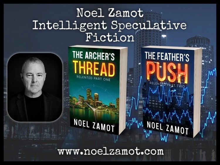 Author Spotlight: Interview with Noel Zamot