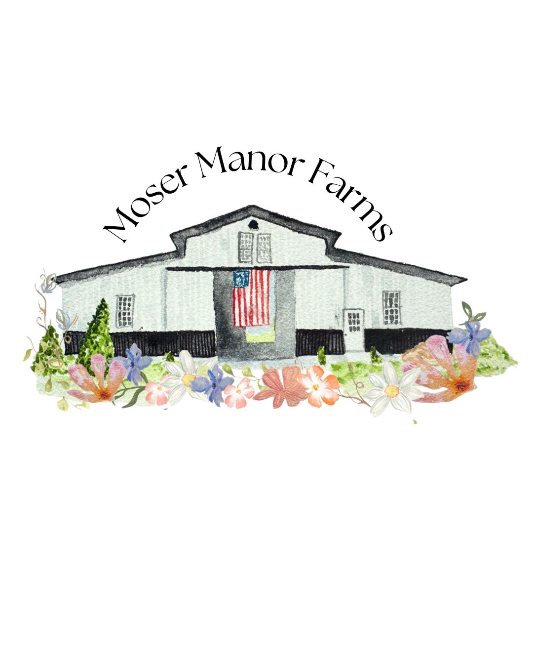 Chattanooga Elopements - MOSER MANOR FARMS