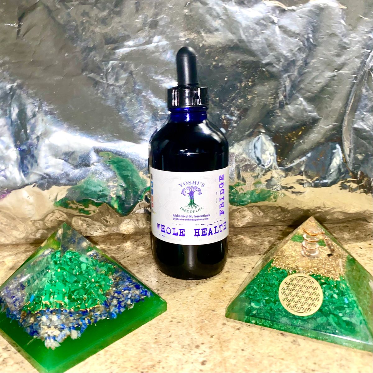 Whole Health Syrup (Dietary Supplement)