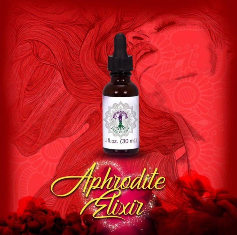 Aphrodite Elixir/Capsules (Dietary Supplement)