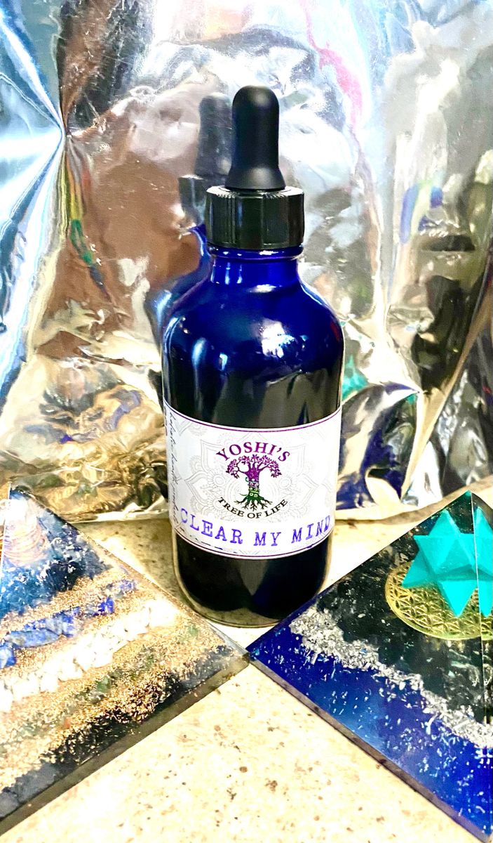 Clear My Mind(Dietary Supplement)