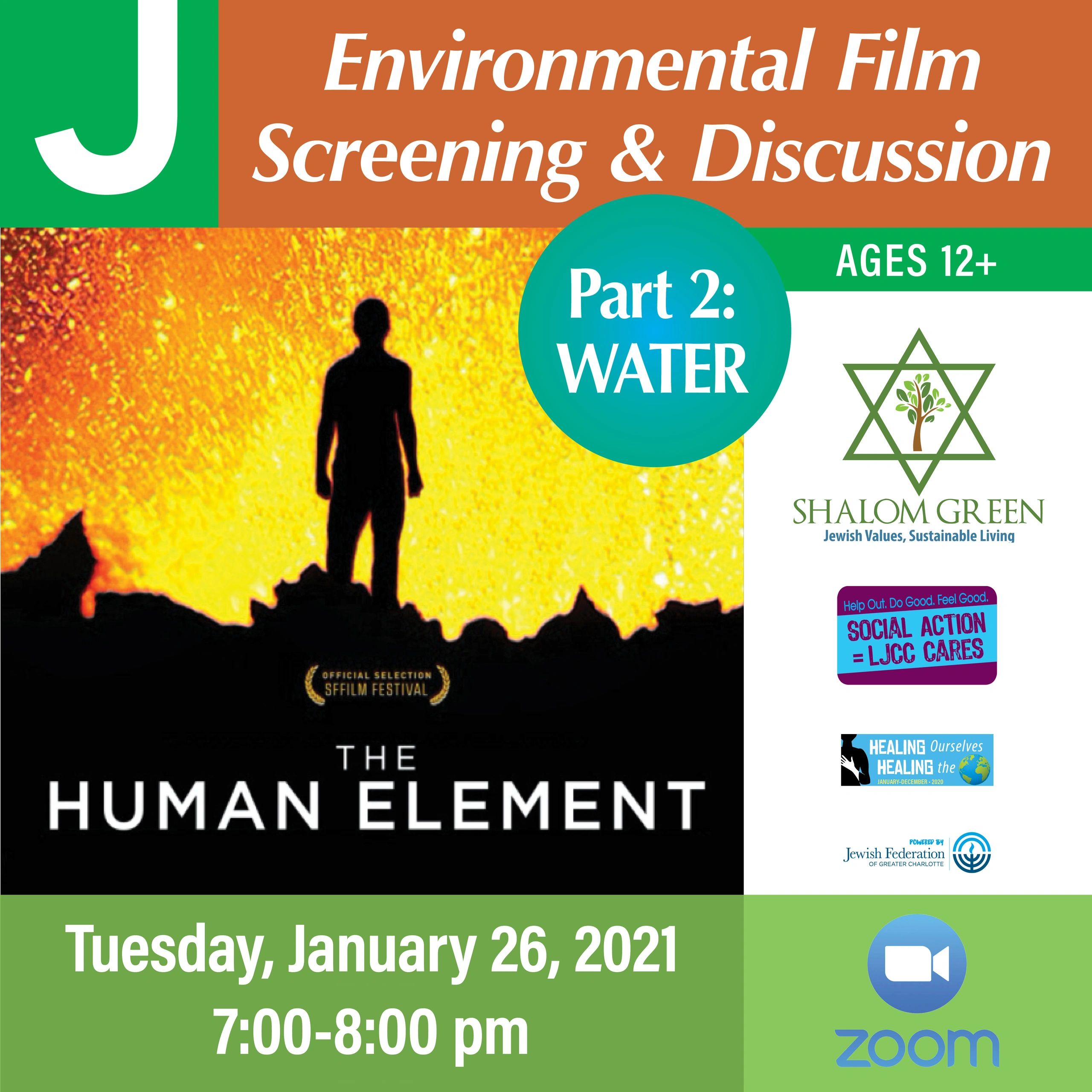 The Human Element Part 2