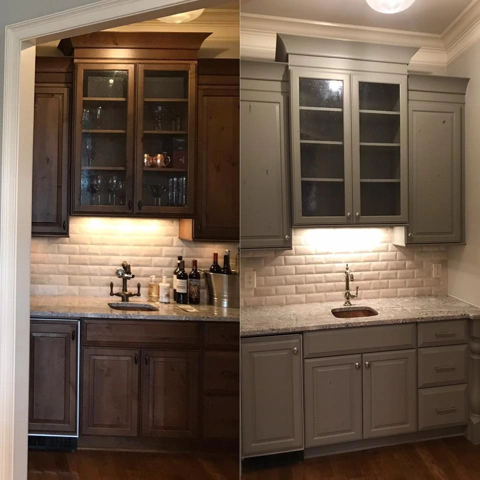 Kitchen Cabinet Rehabilitation