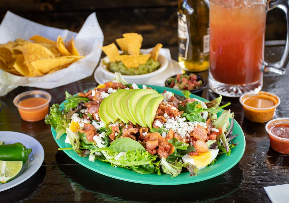 SALADS