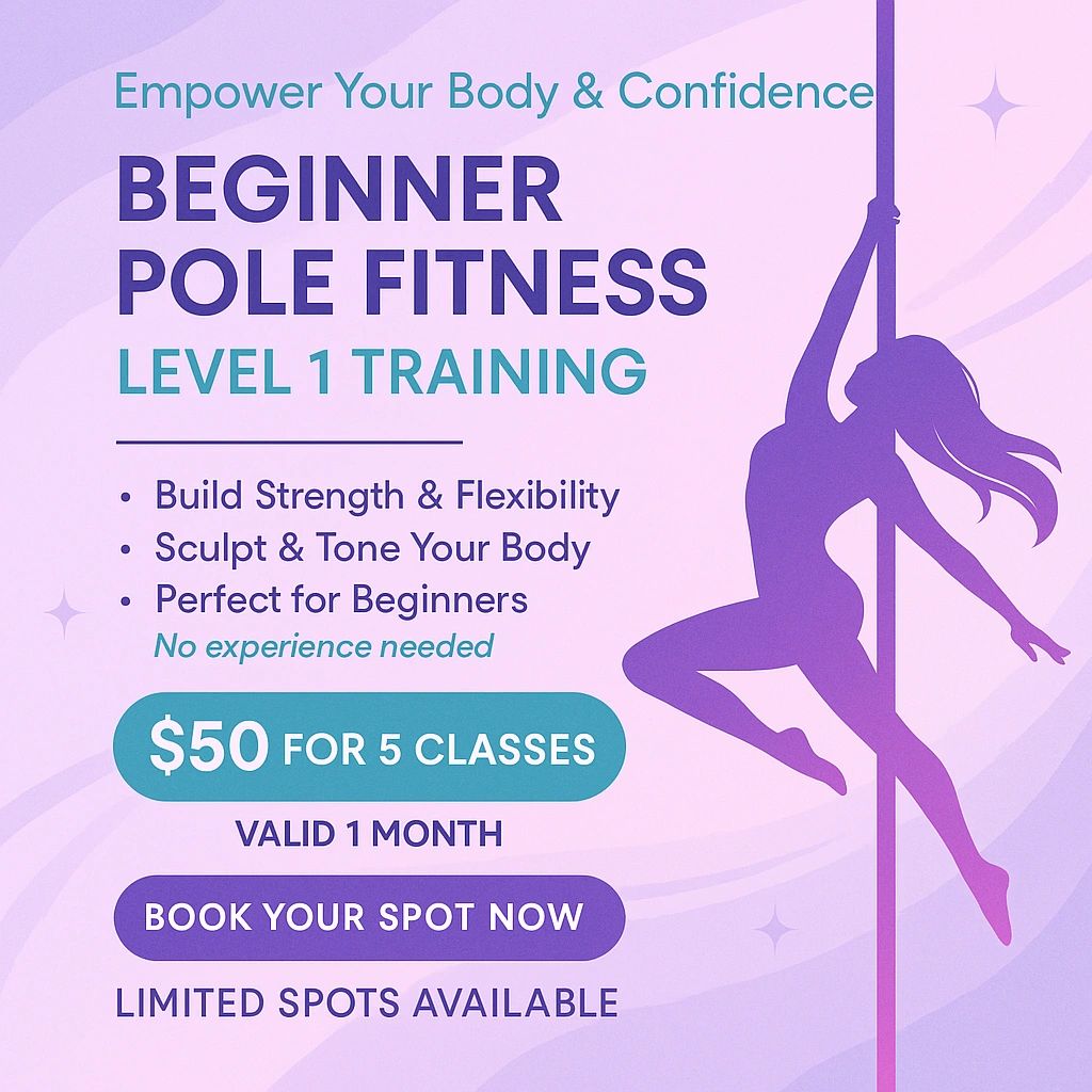 Pole Flow Studio YYC - Pole Dance & Aerial Arts Studio