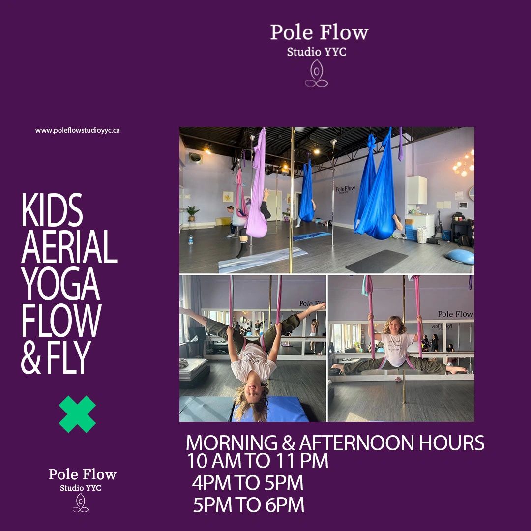 Pole Flow Studio YYC