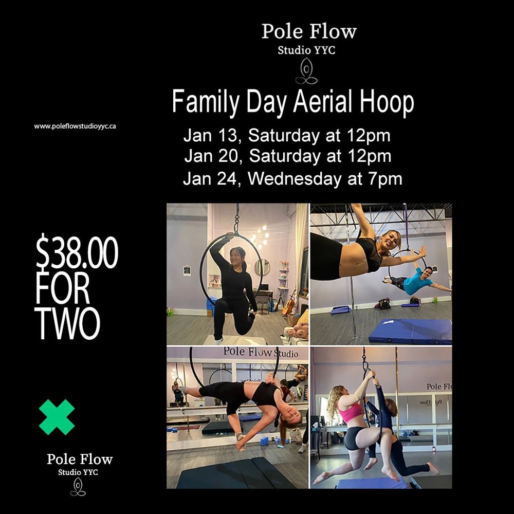 Pole Flow Studio YYC