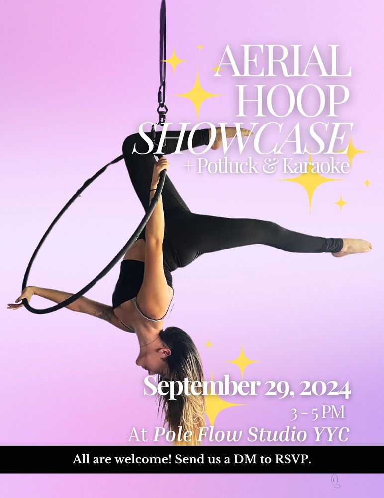 Pole Flow Studio YYC - Calgary's Pole Dance & Aerial Arts Fitness Studio