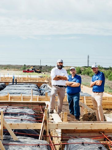 New Construction Info