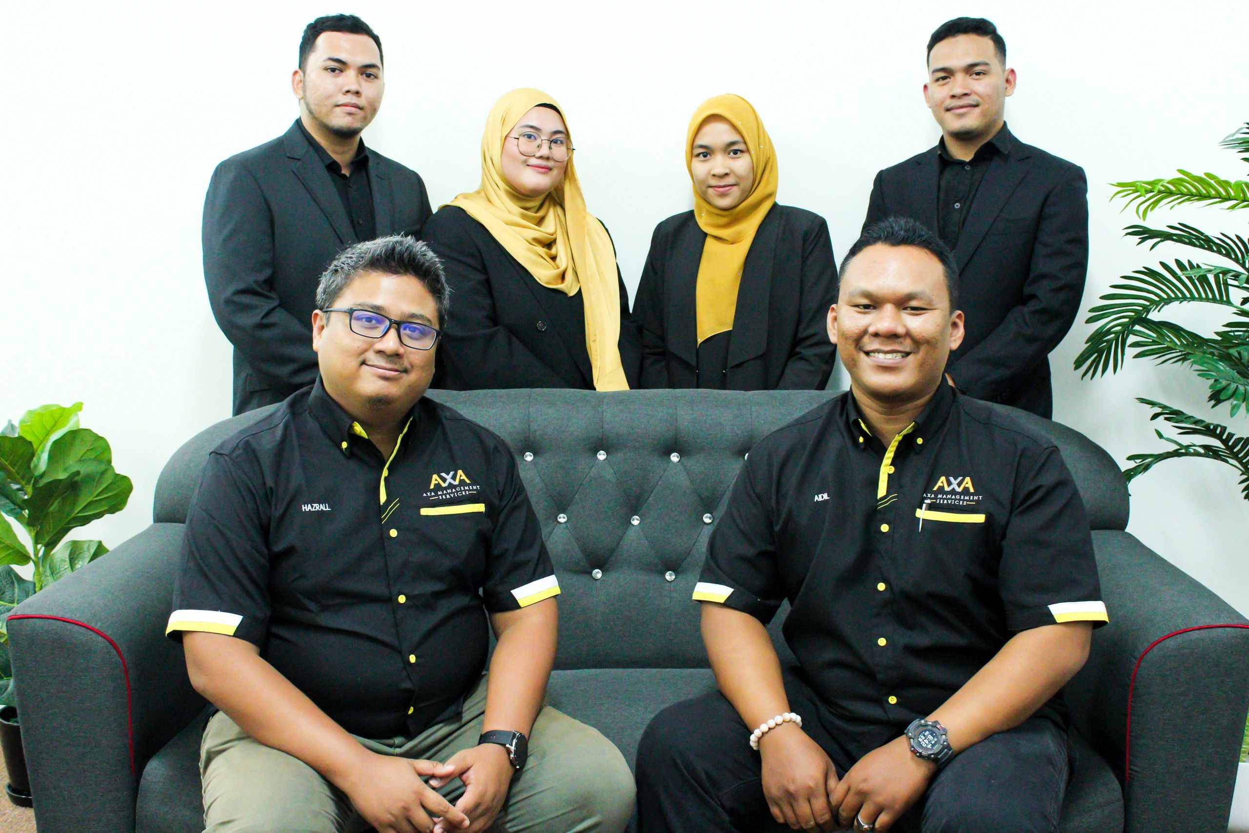 Mof License Application & Renewal - AXA MANAGEMENT SERVICES