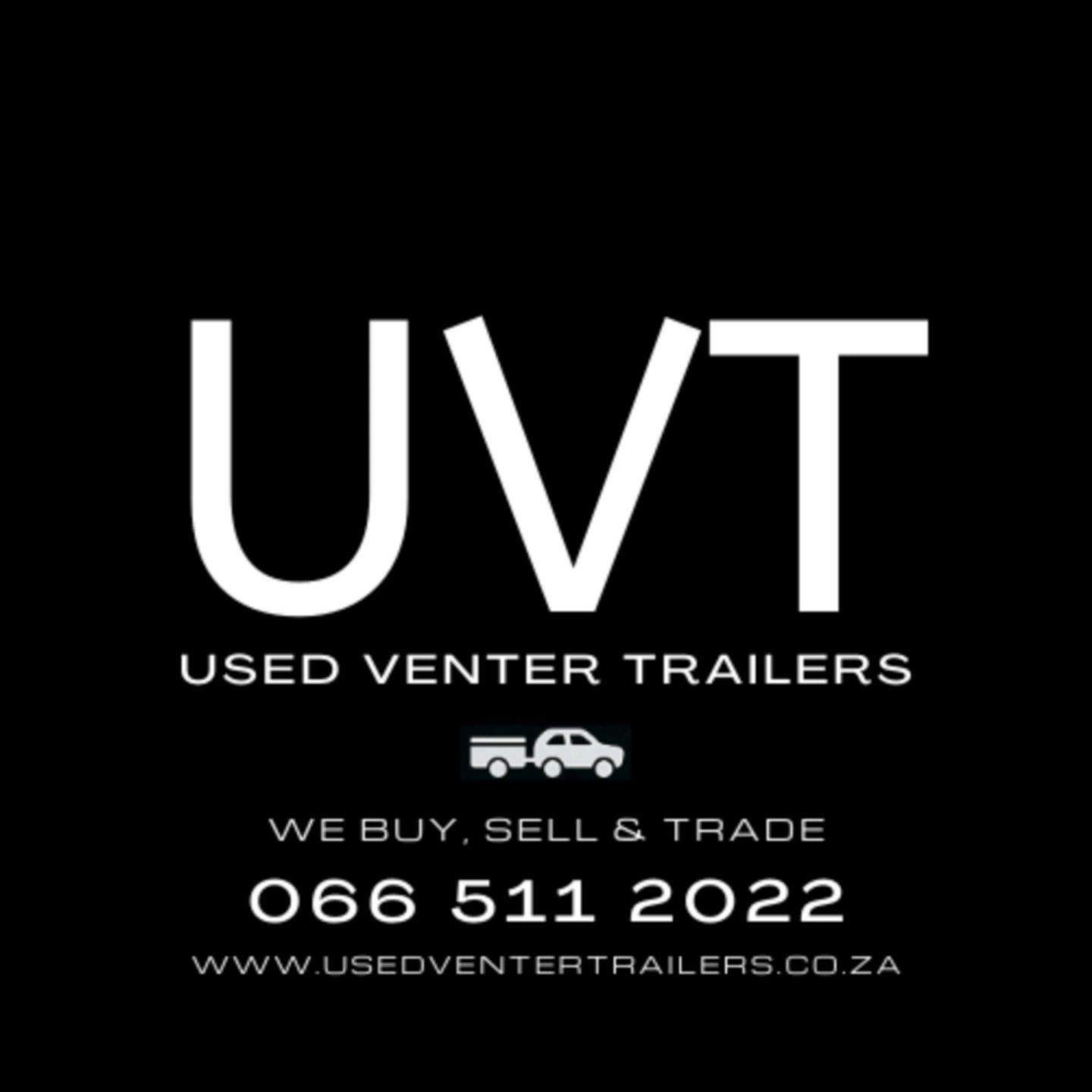 USED VENTER TRAILERS - Home