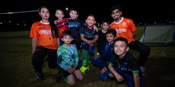 Sunshine Sports - Home